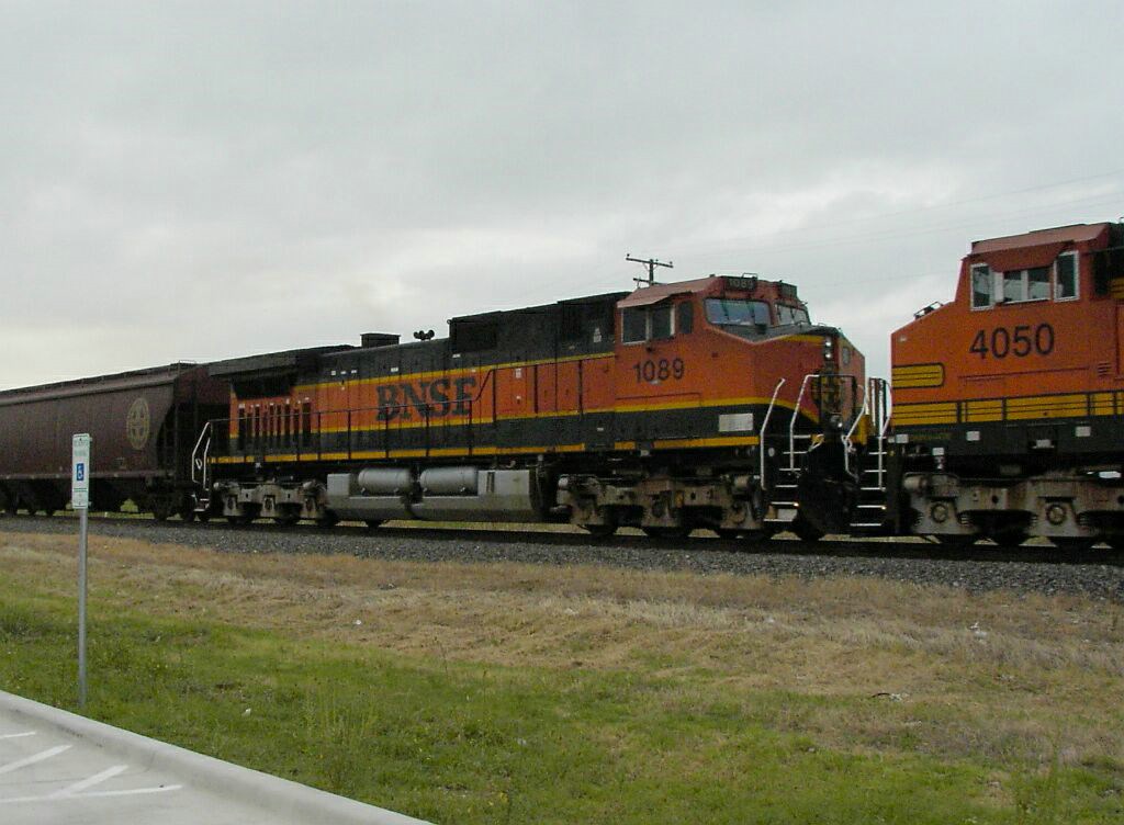BNSF 1089